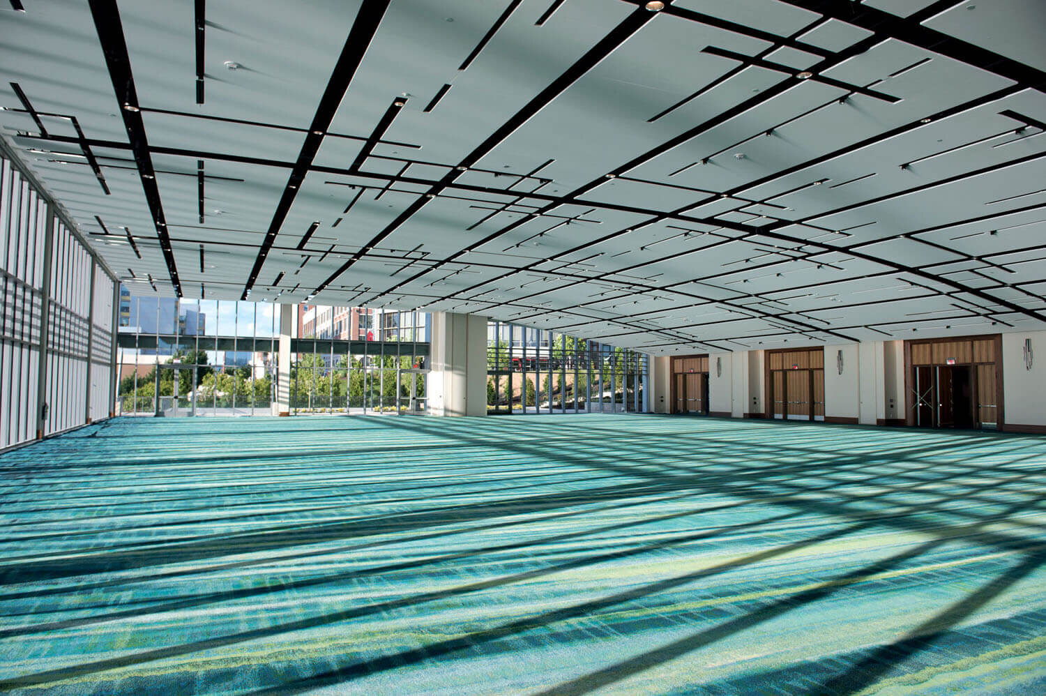 Decoustics Acoustical Ceilings & Walls | Denzel Northwest