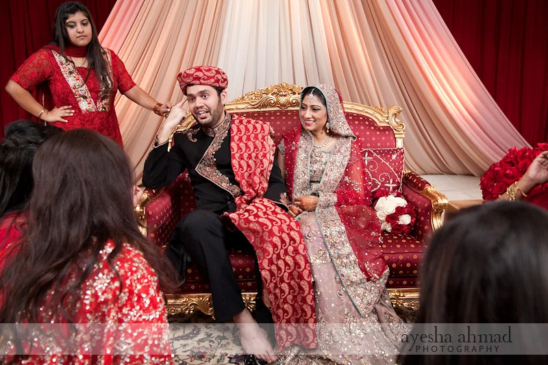 Hiba & Sajid: Shaadi — Ayesha Ahmad Photography - Charlottesville, Va ...