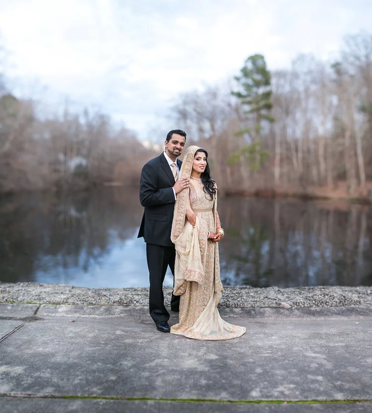 waqaar & najia: raleigh walima — Ayesha Ahmad Photography - DMV-based ...