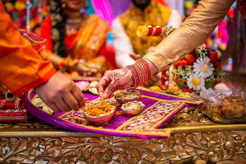 Samiha & Shawn - Crystal City Holud and Wedding — Ayesha Ahmad ...