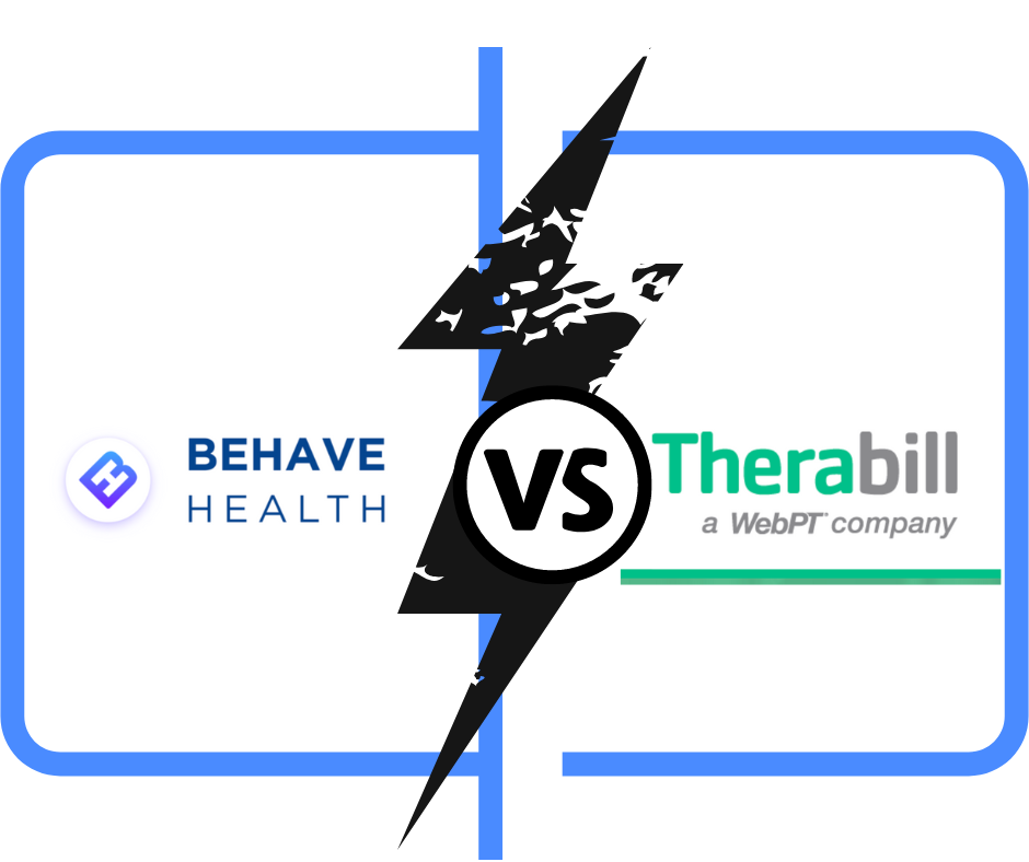 Therabill Versus Behave Health: Which EMR Software Solution is the Best Fit for Your Addiction ...