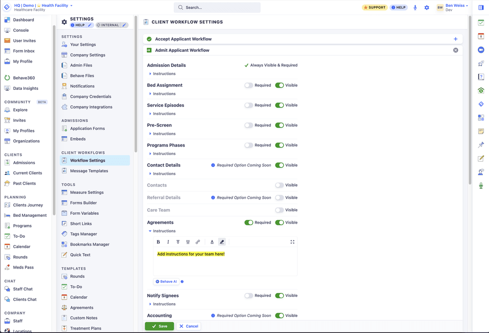 Blog — Behave Health