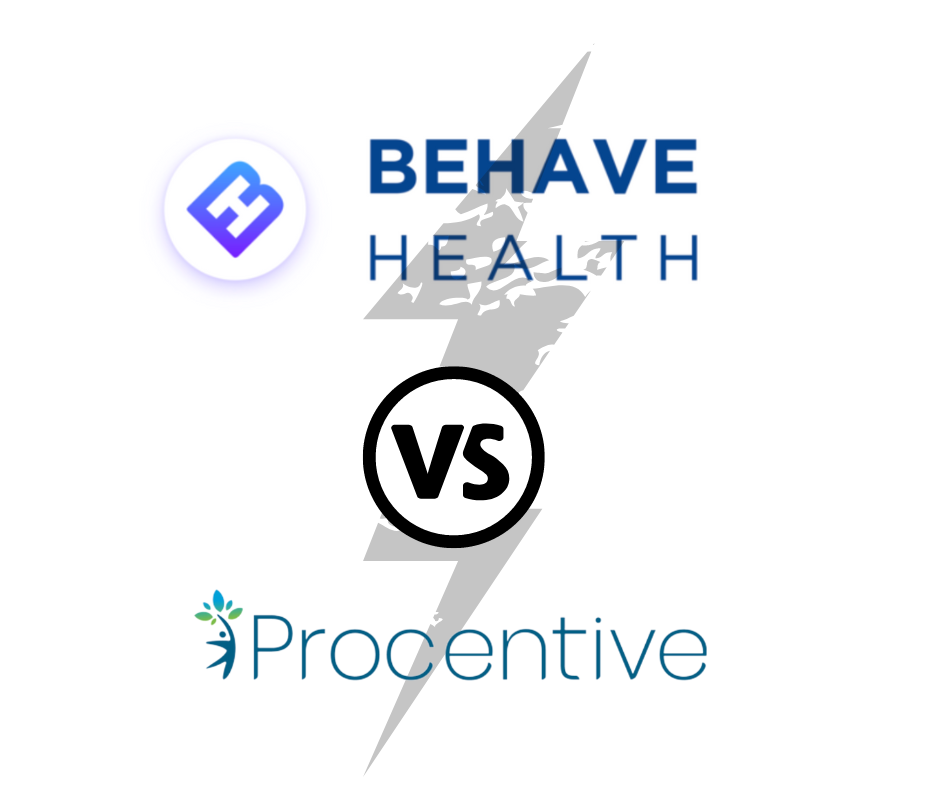 Addiction Treatment EHR Comparison: Behave vs Procentive — Behavehealth.com
