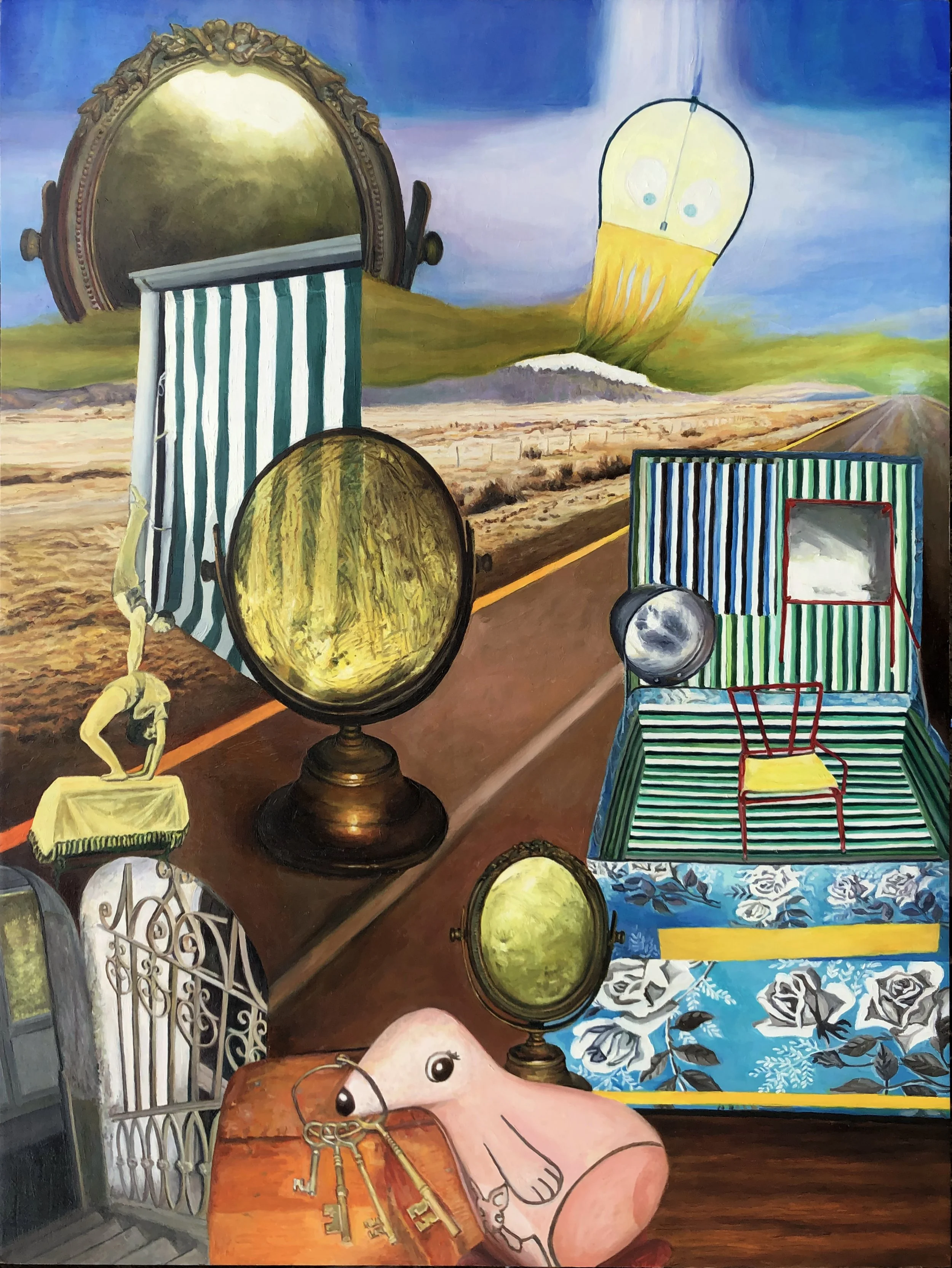 A Tether — Anne Karsten