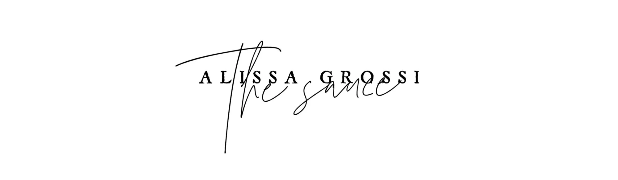 Fashion Blogs — Alissa Grossi | Everyday Hair