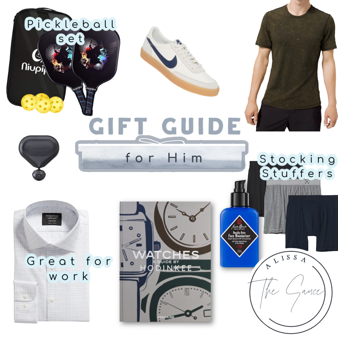 Ultimate Gift Guide — Alissa Grossi | Everyday Hair