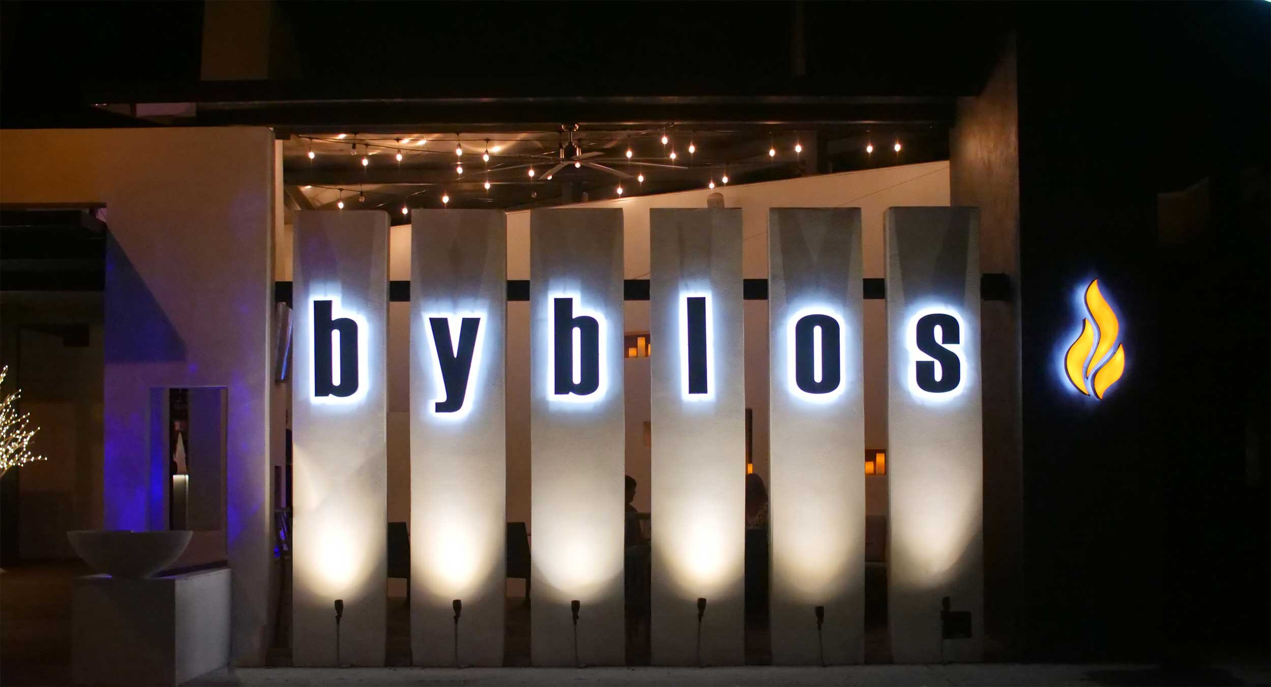 byblos tampa