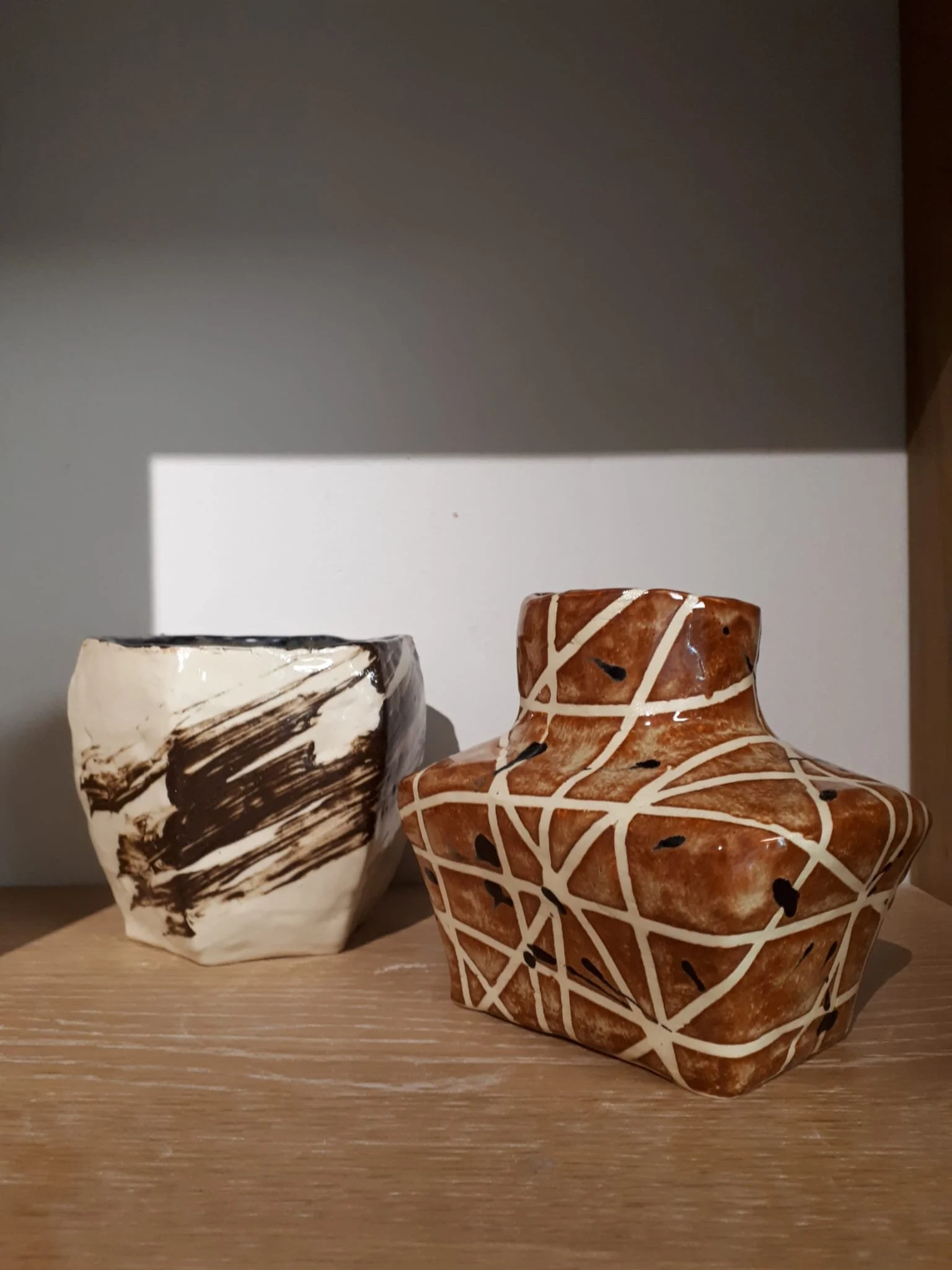 Basic Handbuilding @ New Bahru Studio — The Potters' Guilt