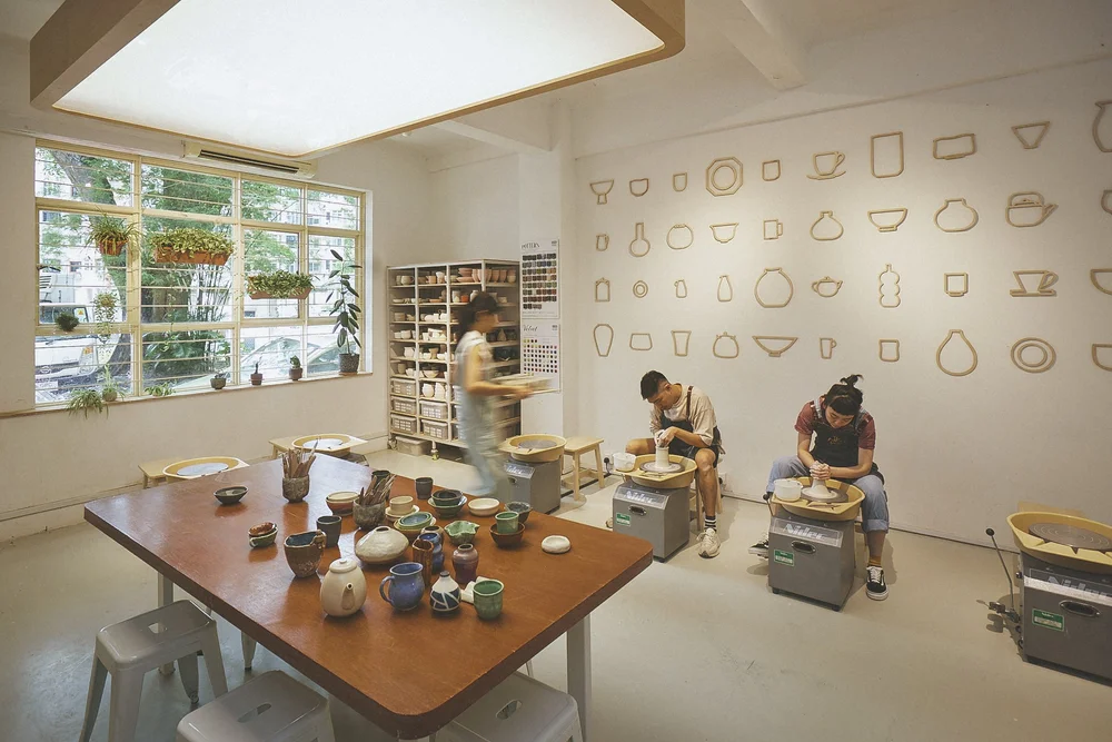 Own Time Own Target — The Potters' Guilt