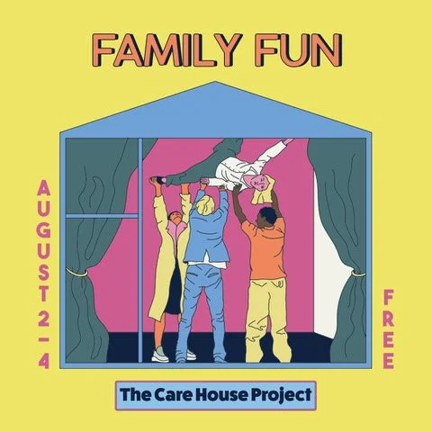 The Care House Project — Rhiannon Faith Company