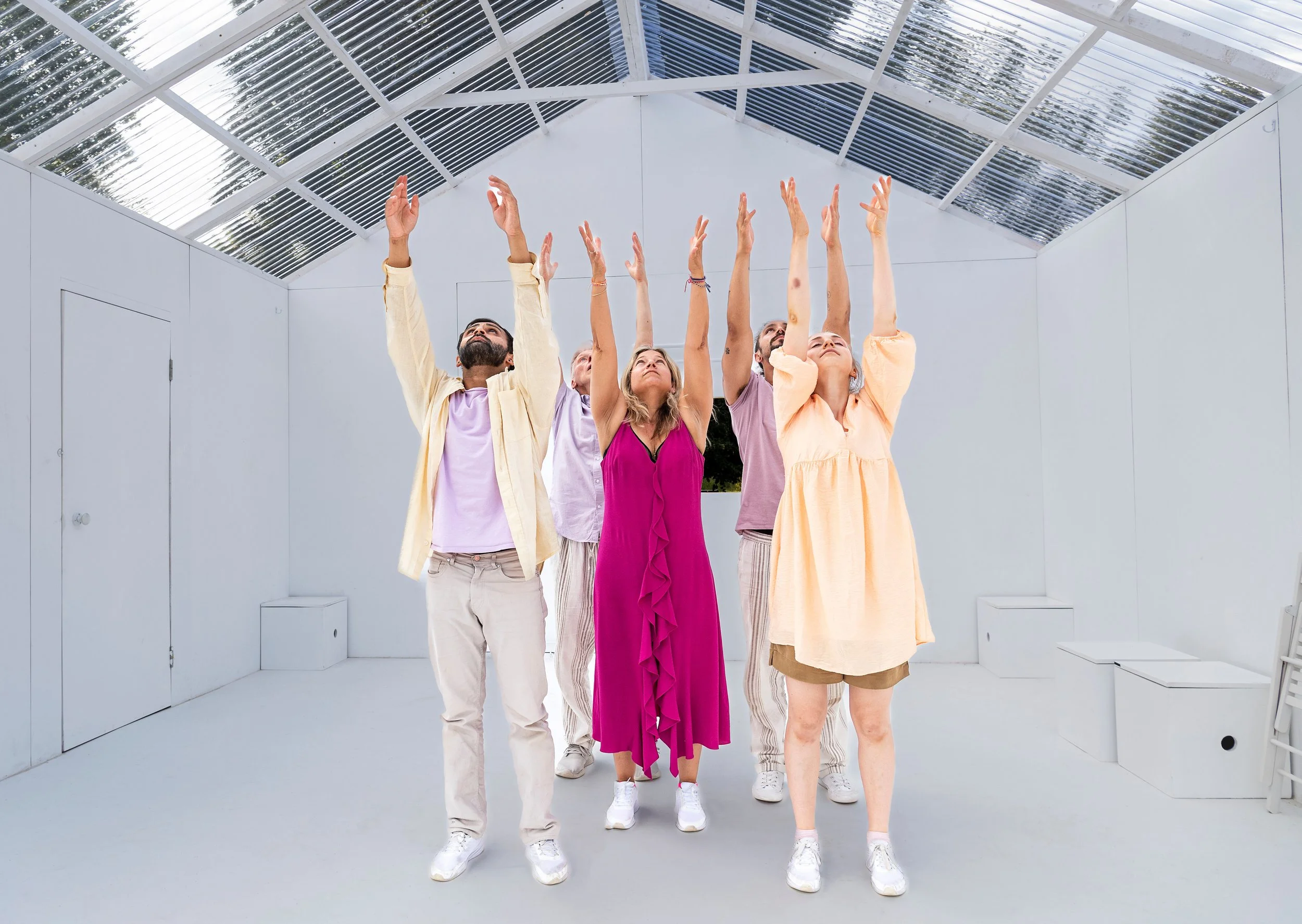 THE CARE HOUSE PROJECT — Rhiannon Faith Company
