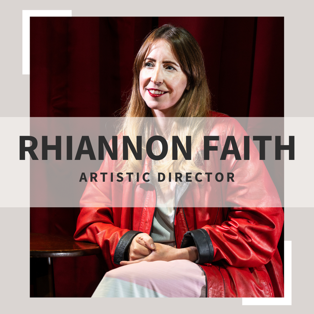 Our People — Rhiannon Faith Company