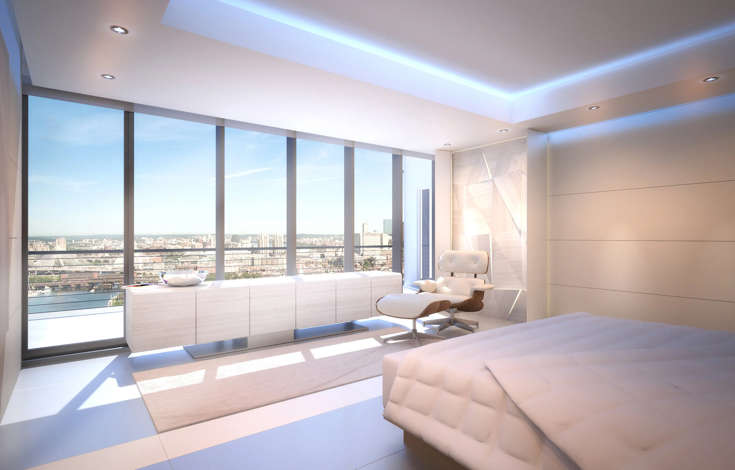 SLEEP STAY — Craig Nealy Architects LLP