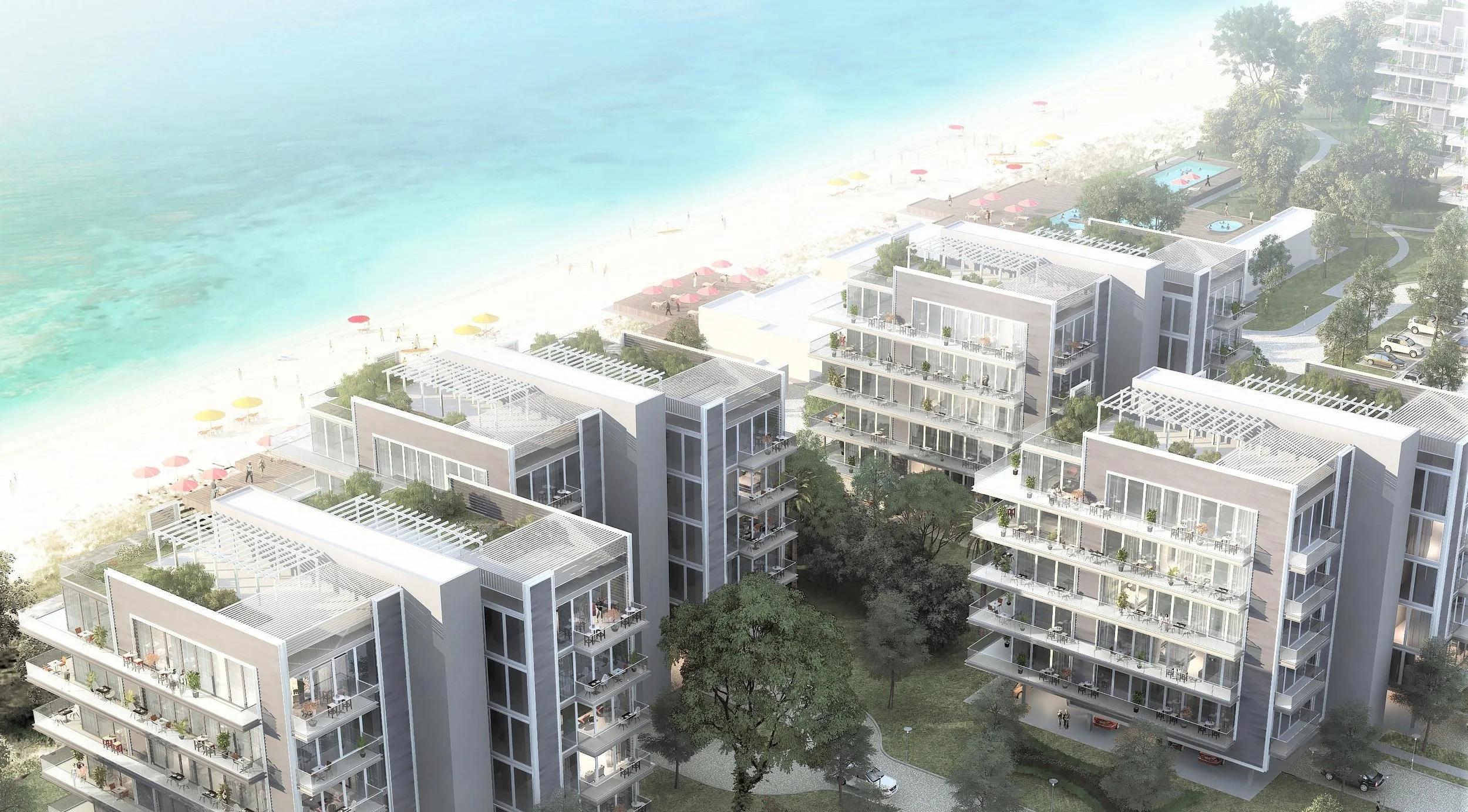 SEABURY — Craig Nealy Architects LLP