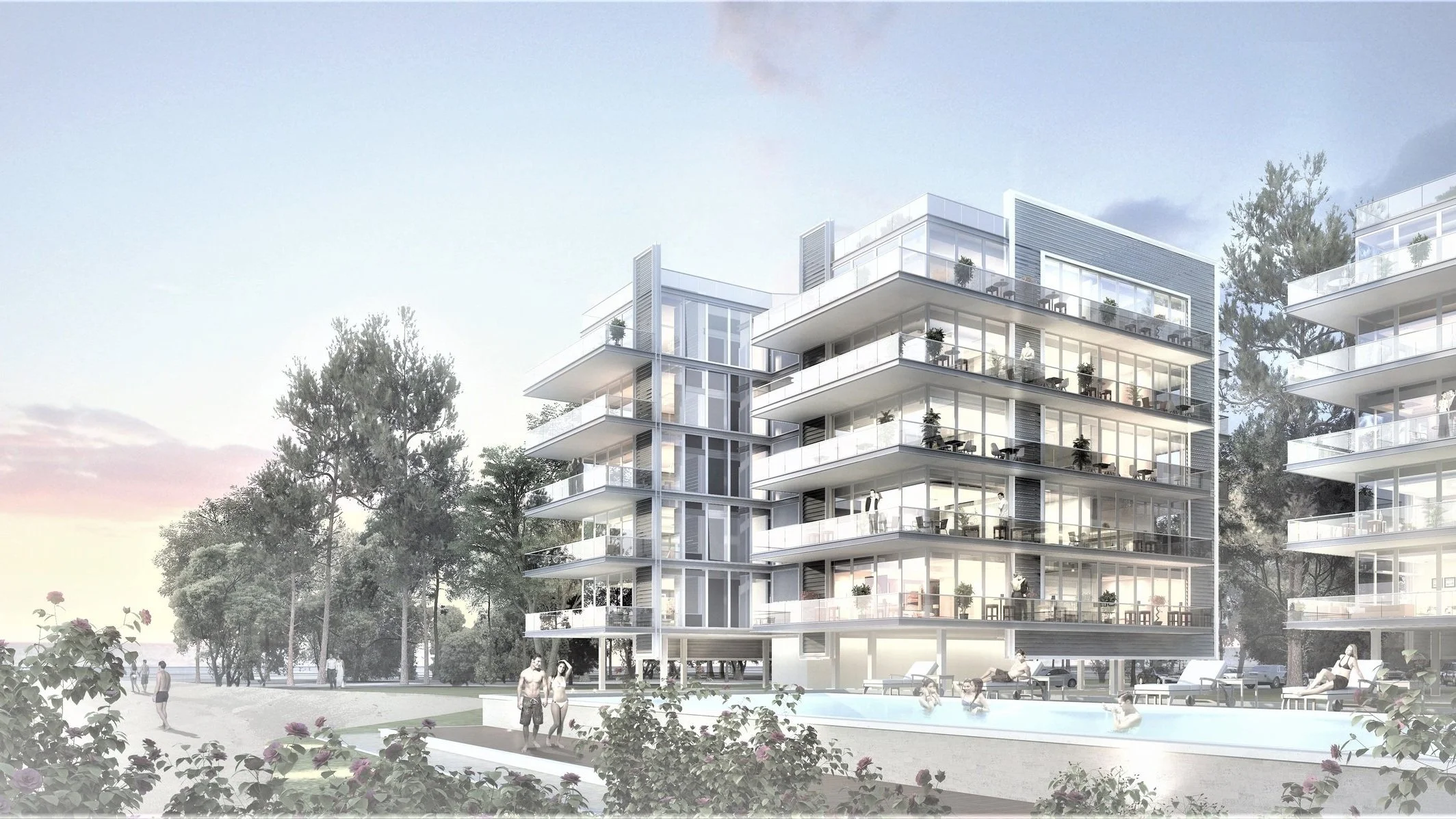 Craig Nealy Architects LLP