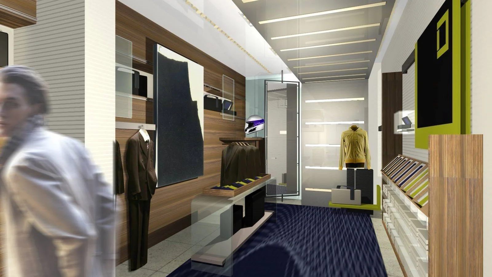 Craig Nealy Architects LLP