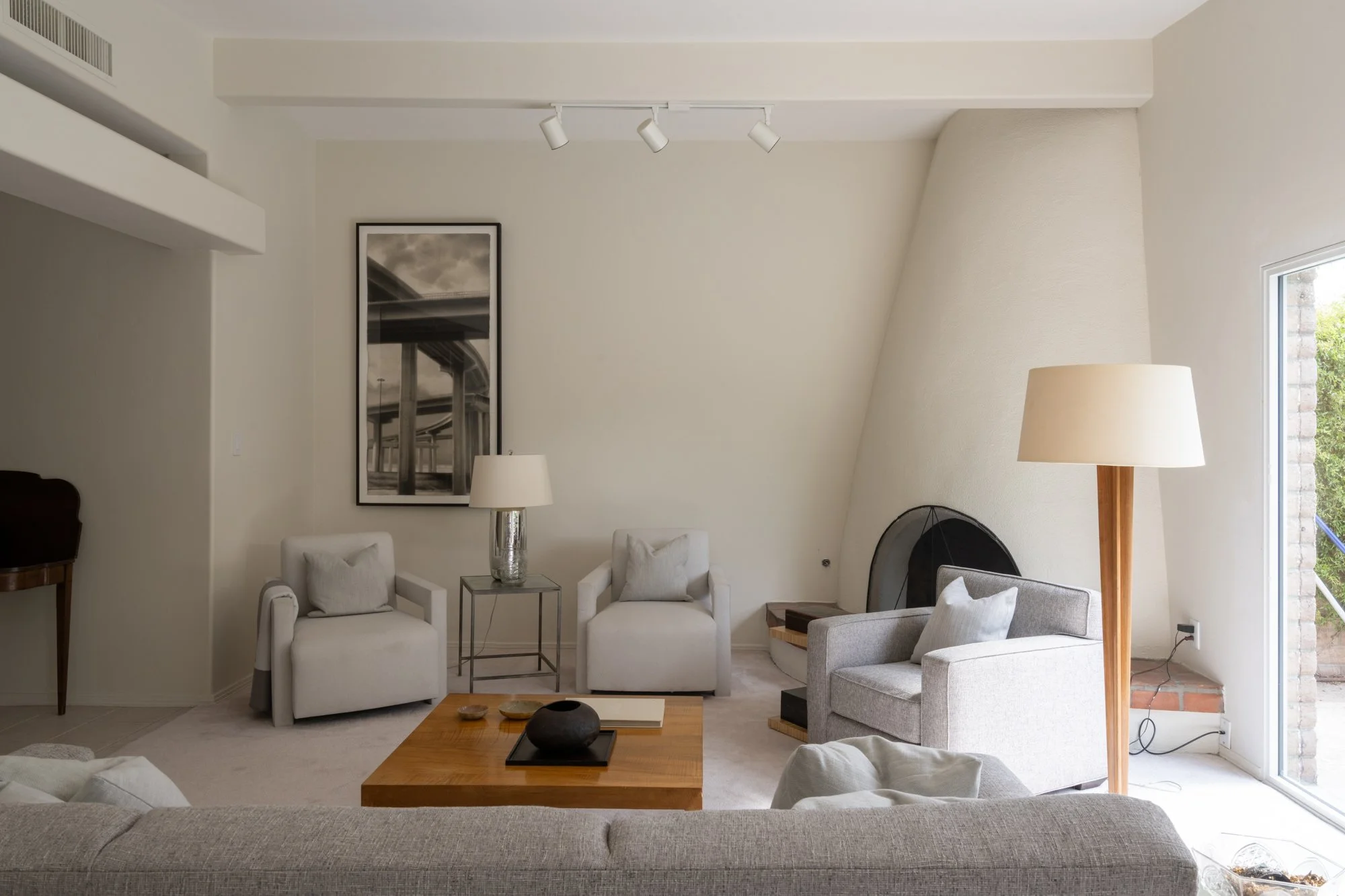 desert home — Craig Nealy Architects LLP
