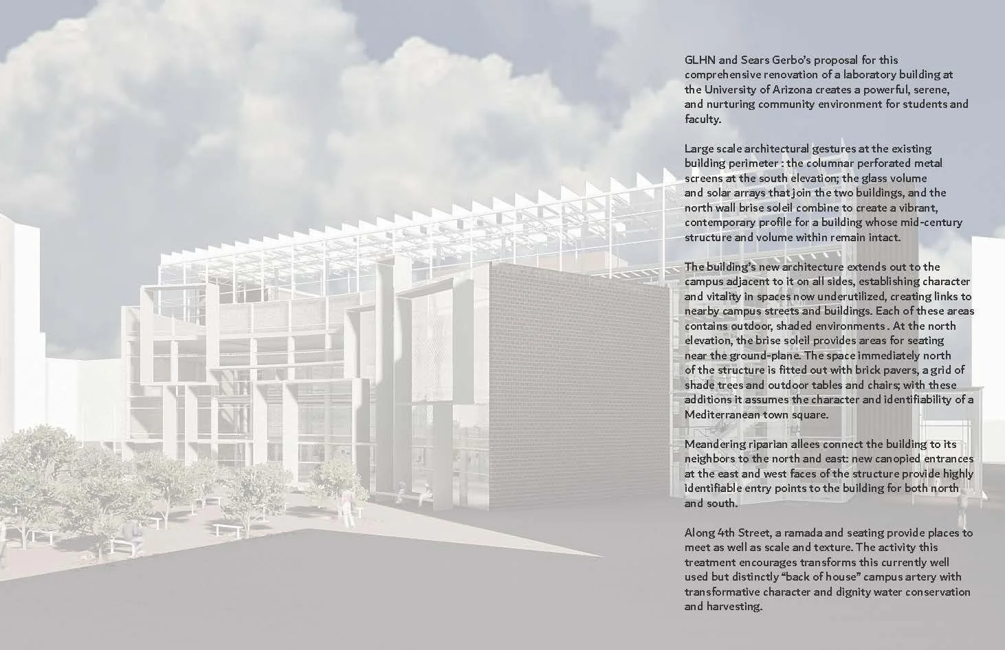 SHANTZ HALL — Craig Nealy Architects LLP