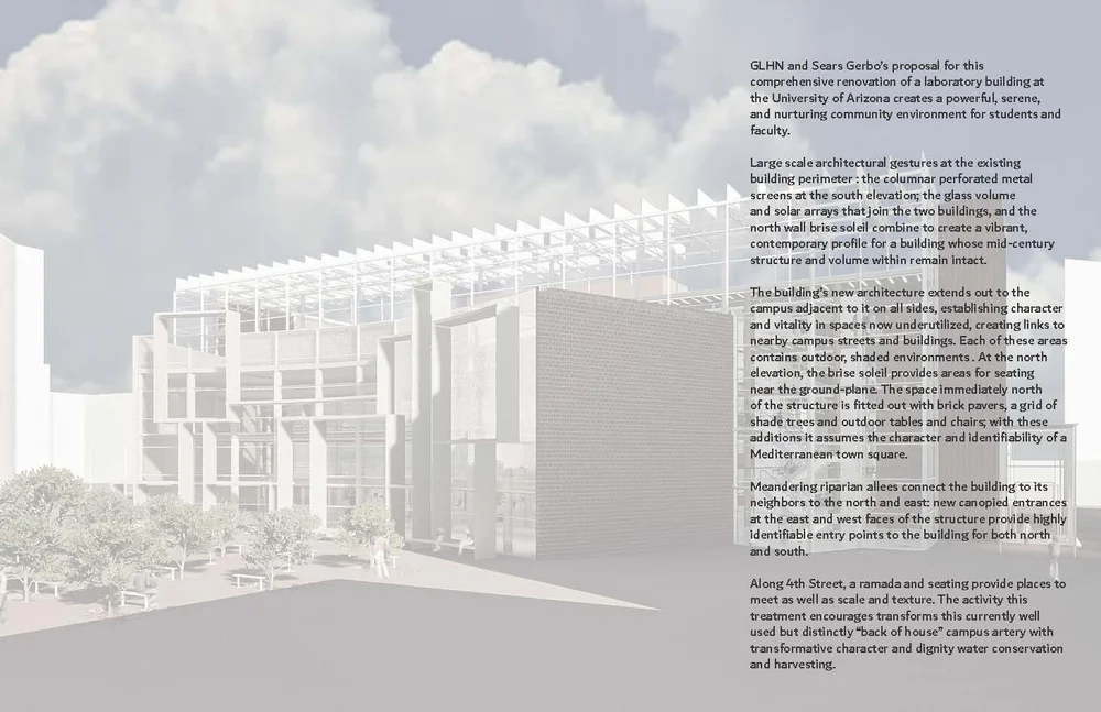 SHANTZ HALL — Craig Nealy Architects LLP