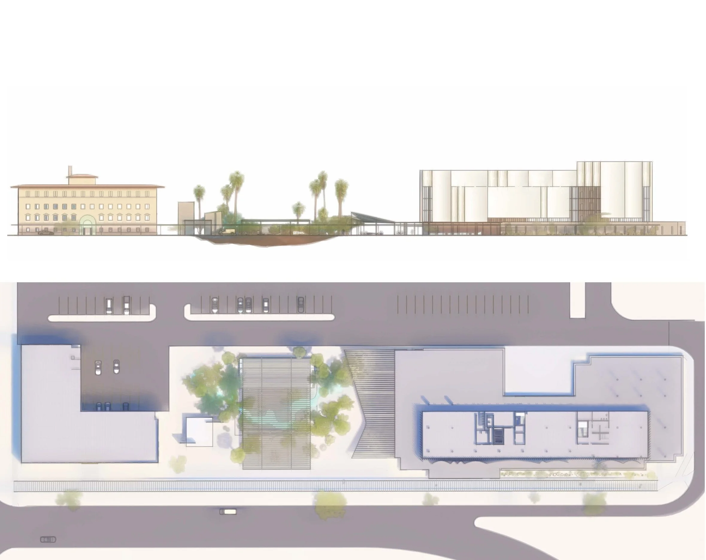 PHOENIX OFFICE BUILDING — Craig Nealy Architects LLP