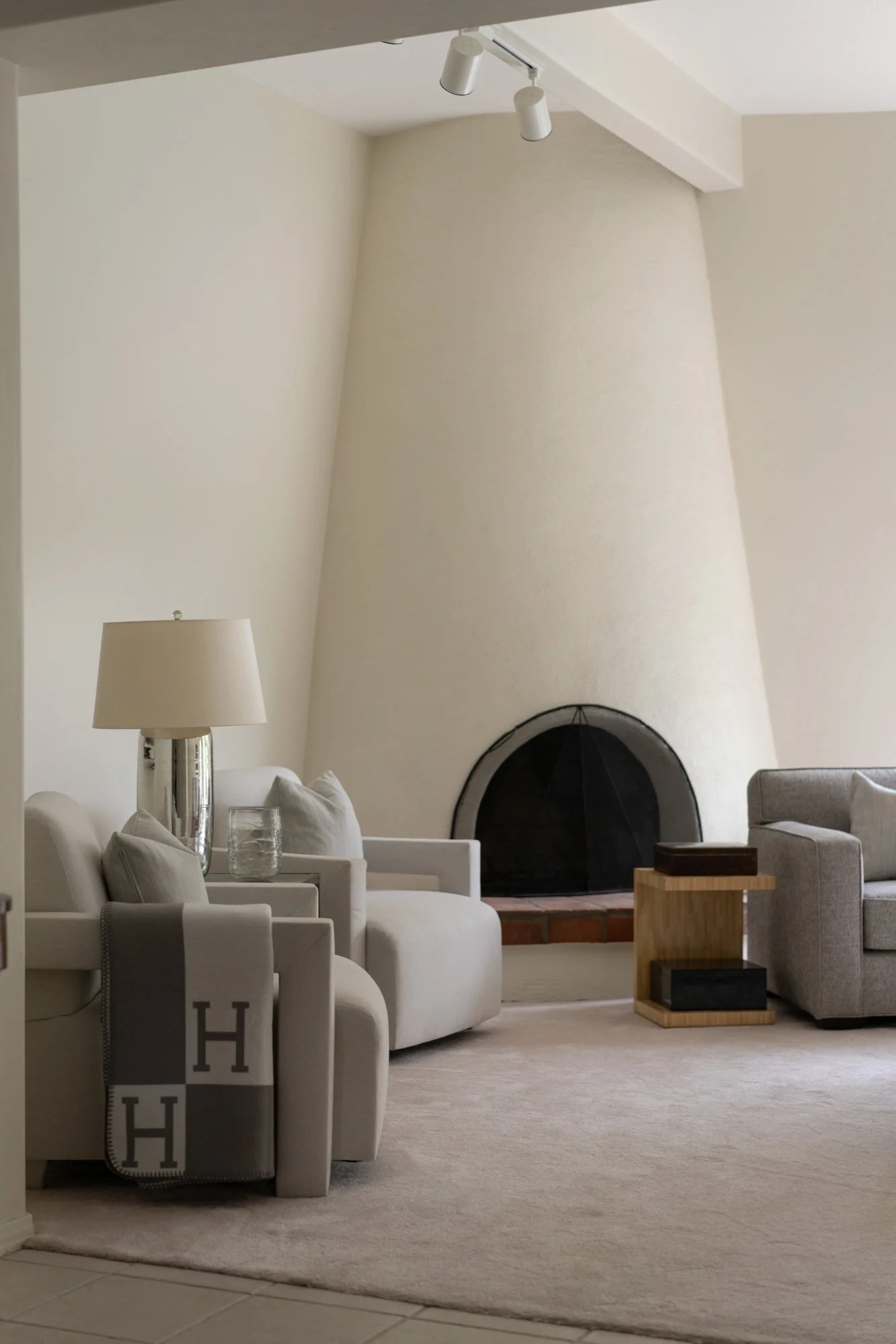 desert home — Craig Nealy Architects LLP