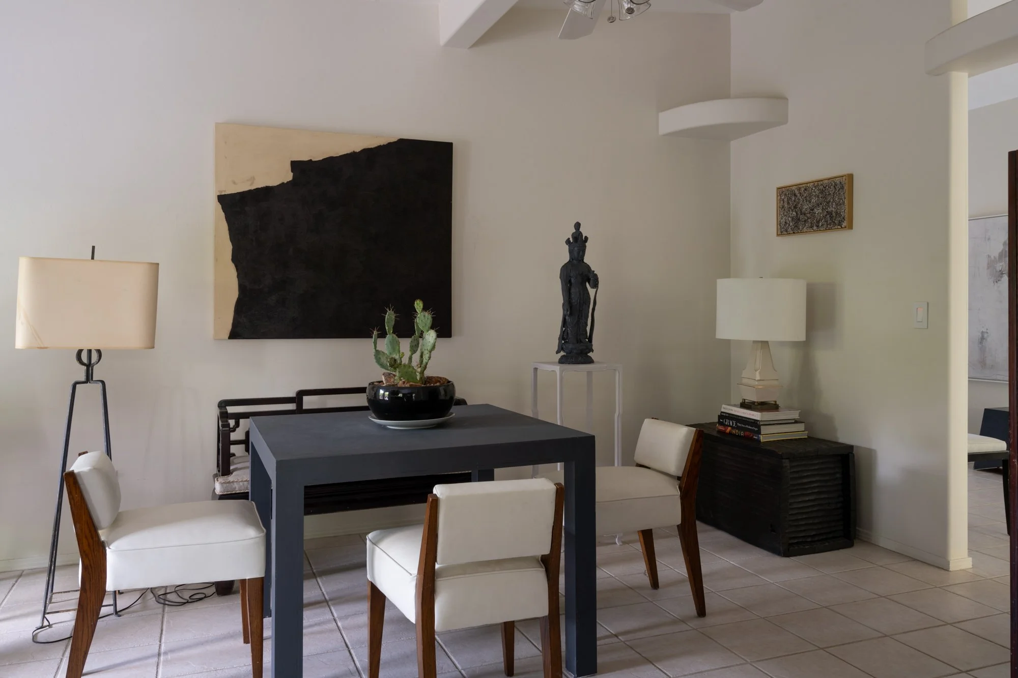 desert home — Craig Nealy Architects LLP