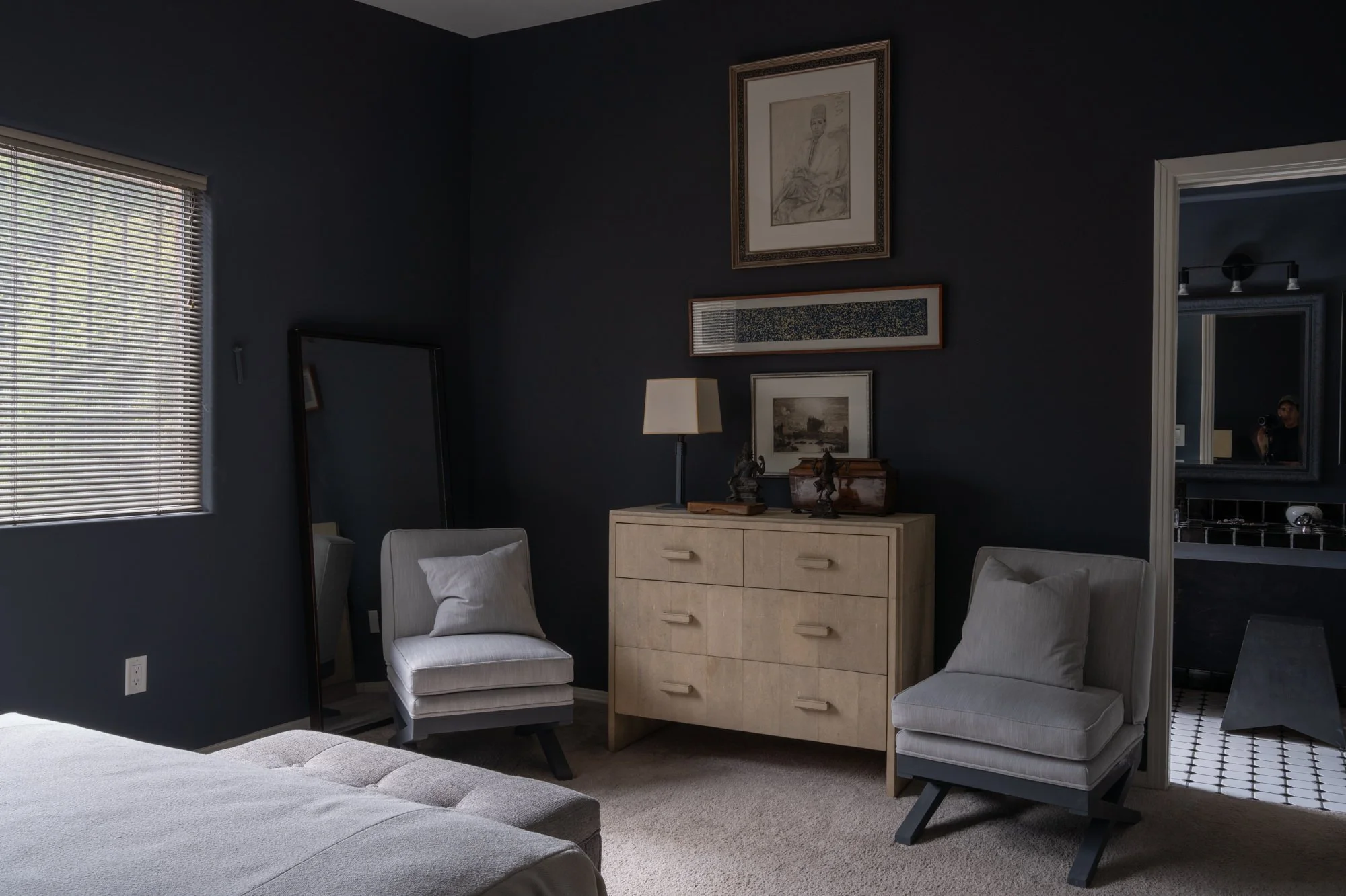 desert home — Craig Nealy Architects LLP