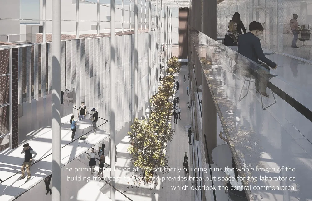 SHANTZ HALL — Craig Nealy Architects LLP