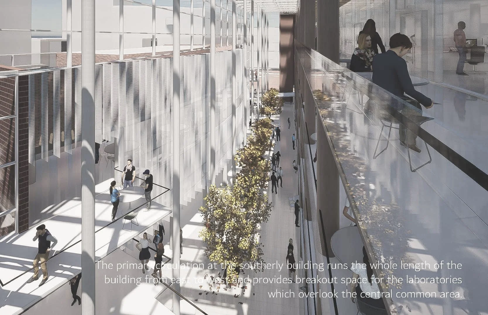 SHANTZ HALL — Craig Nealy Architects LLP