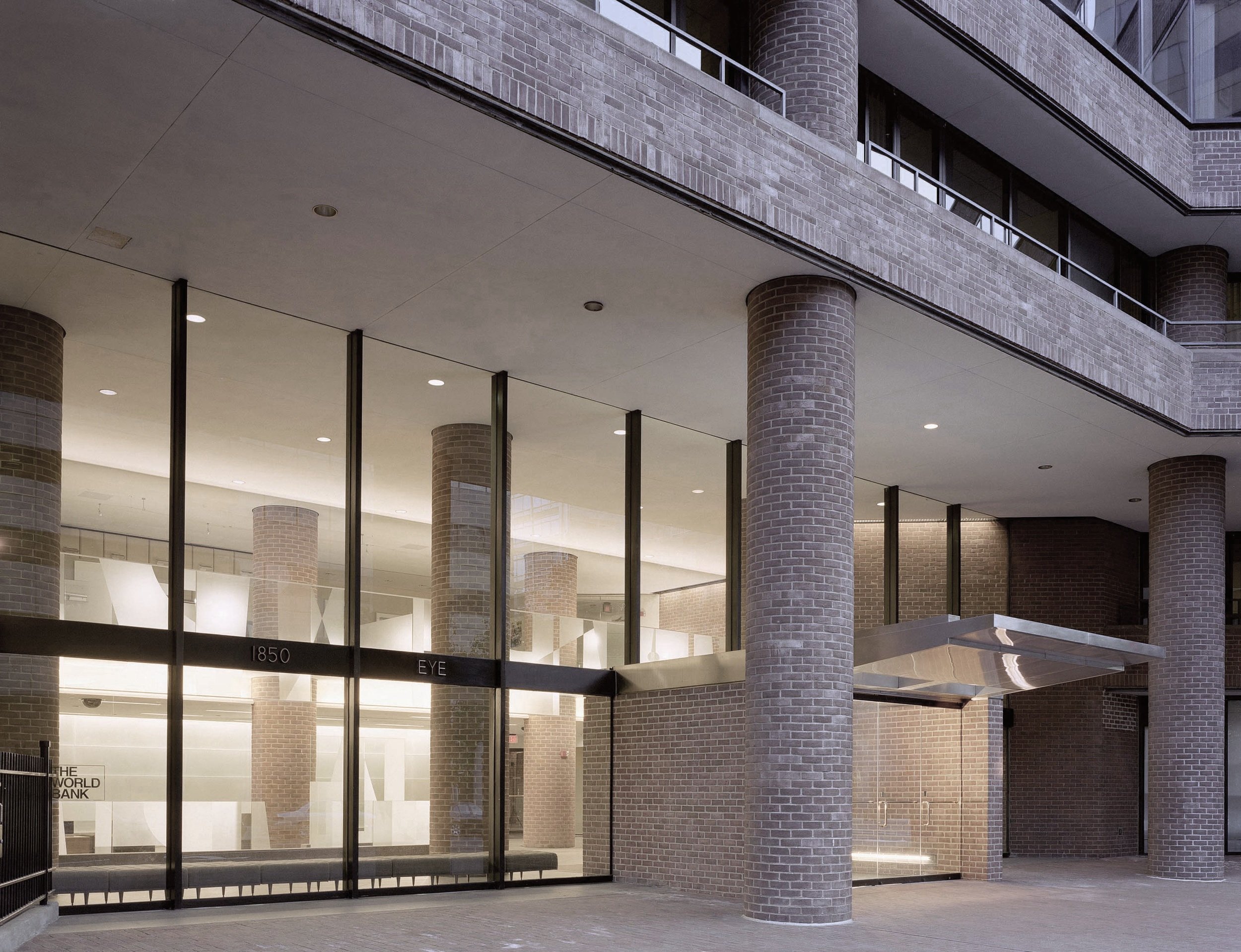 WORLD BANK I — Craig Nealy Architects LLP