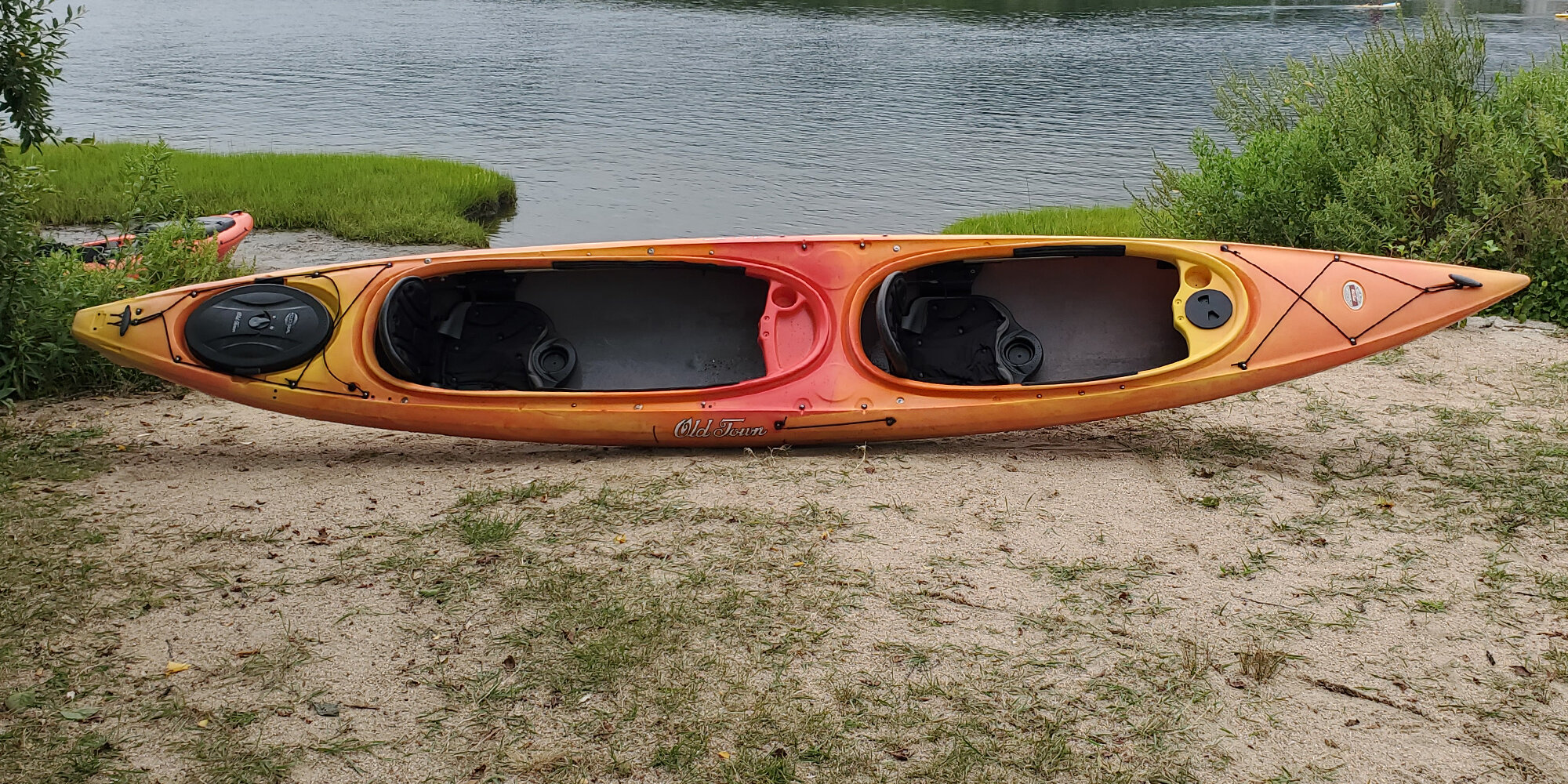 Used Kayaks & Paddleboards — Narrow River Kayaks