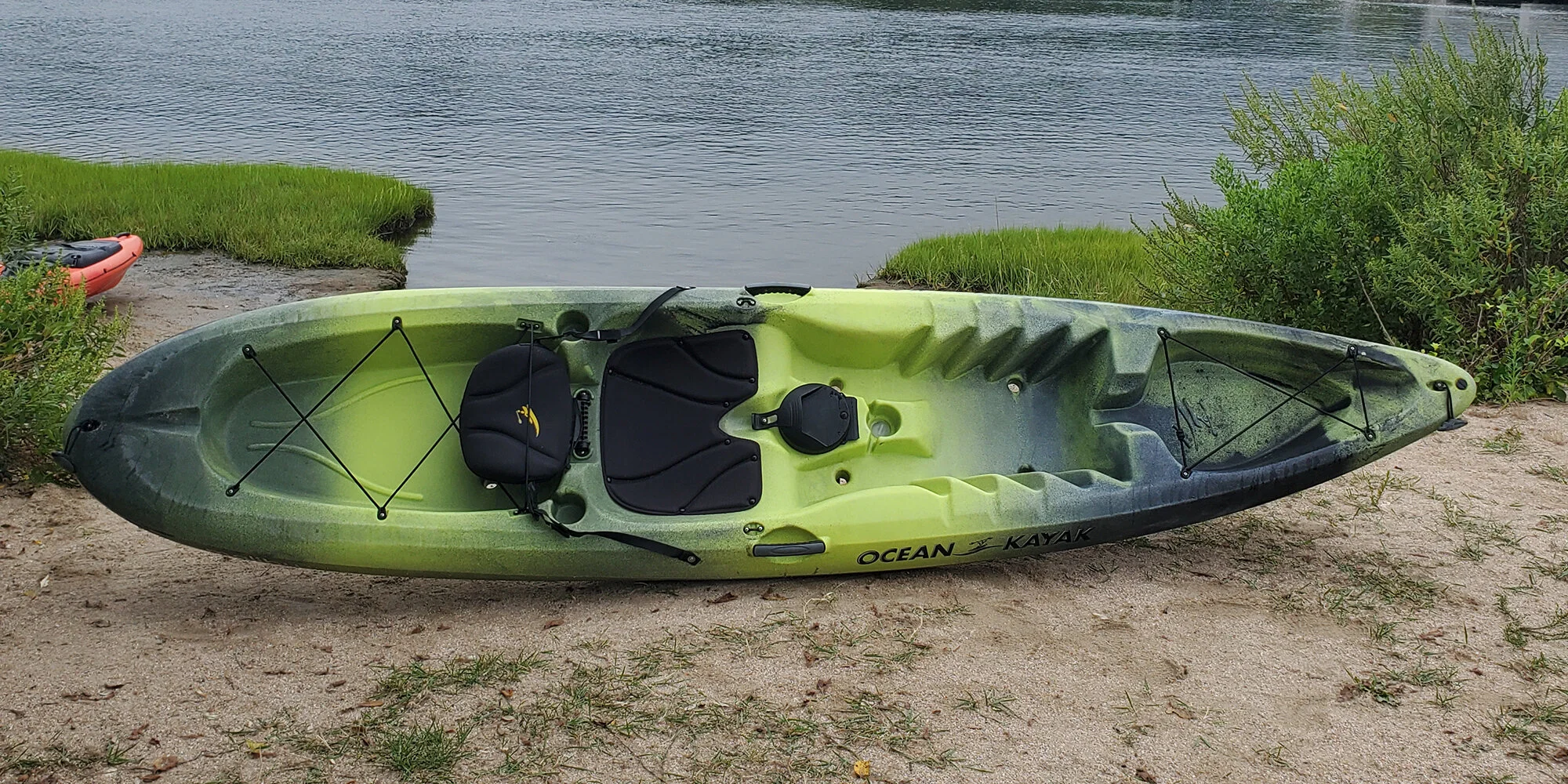 Used Kayaks & Paddleboards — Narrow River Kayaks