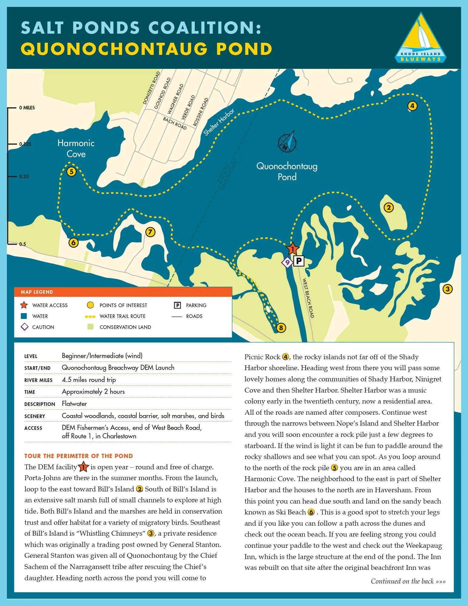 Paddle Resources — Narrow River Kayaks