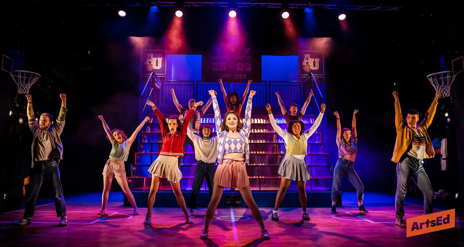 Fame The Musical Costumes