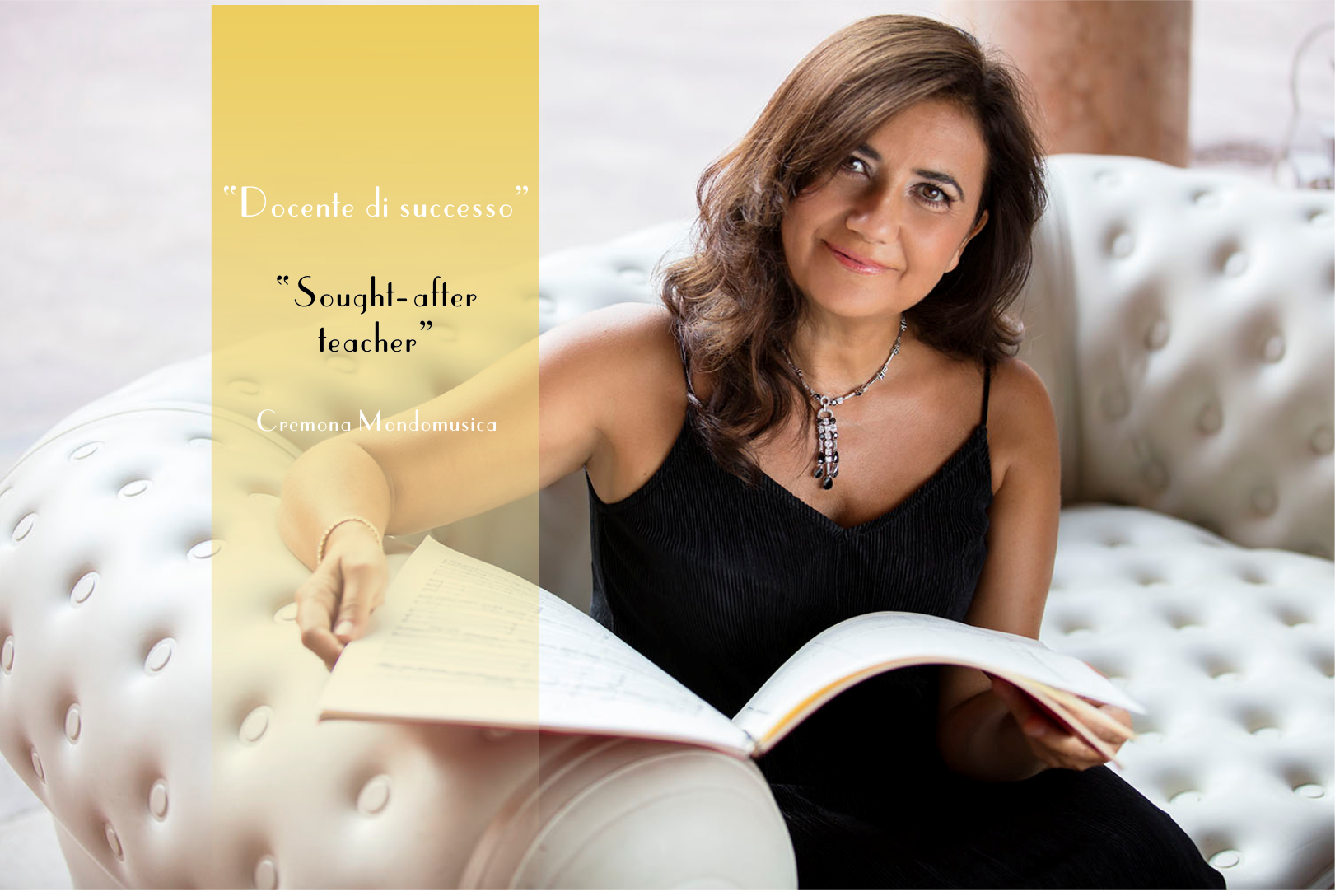 Teaching — Silvia Chiesa | cello