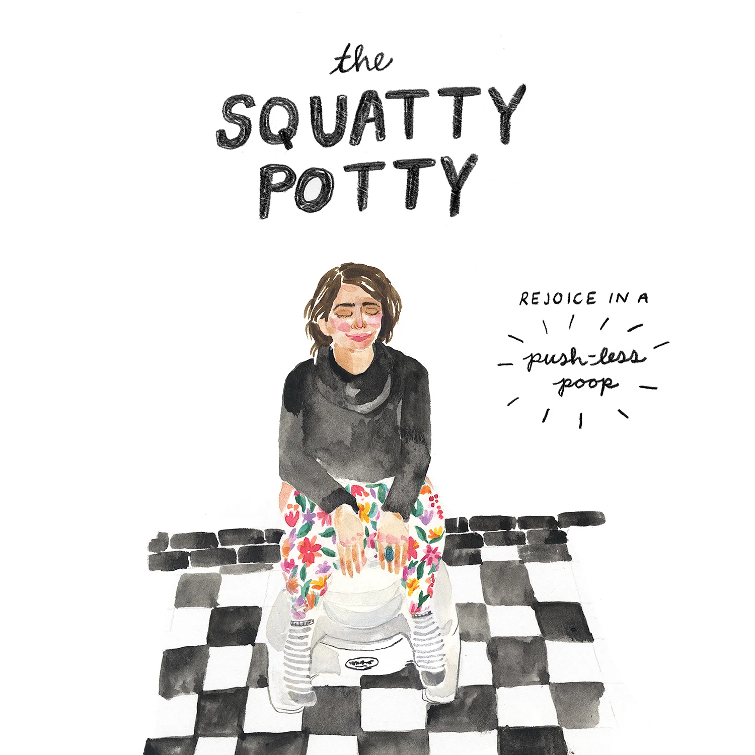 the squatty potty — The Cheeky Blog