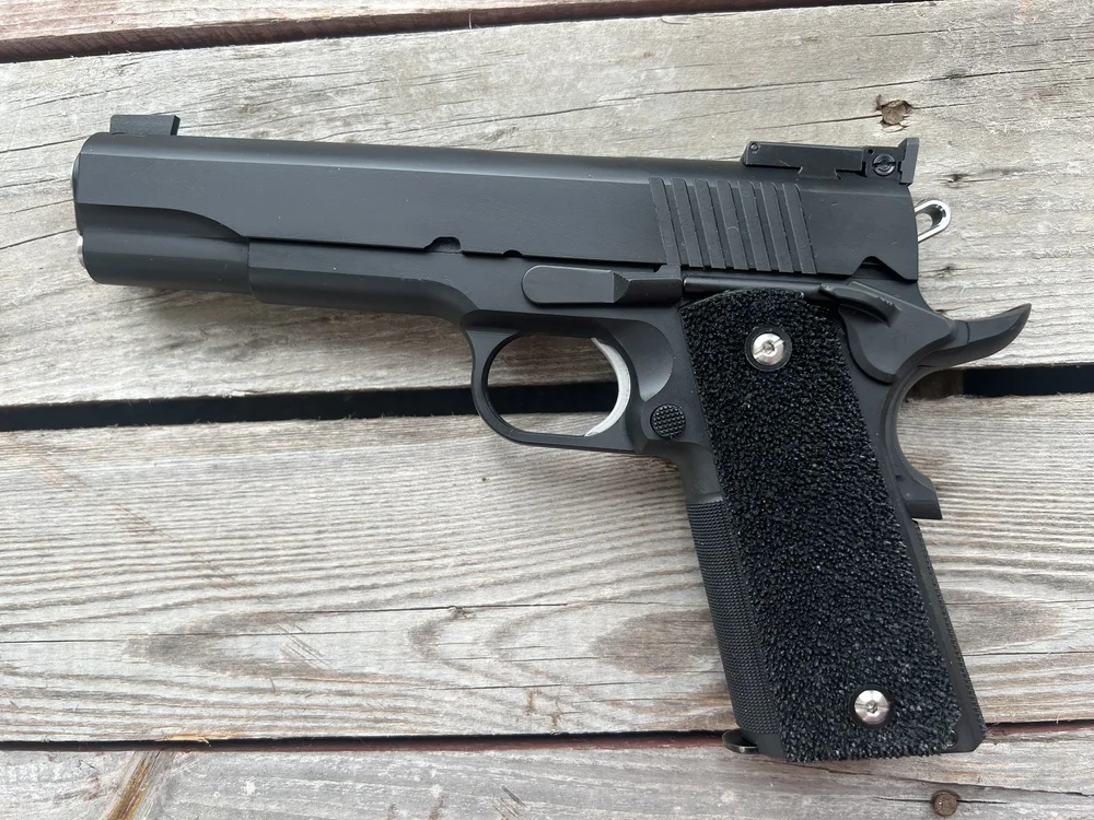 FCW PISTOLS — MARVEL PRECISION by fcw