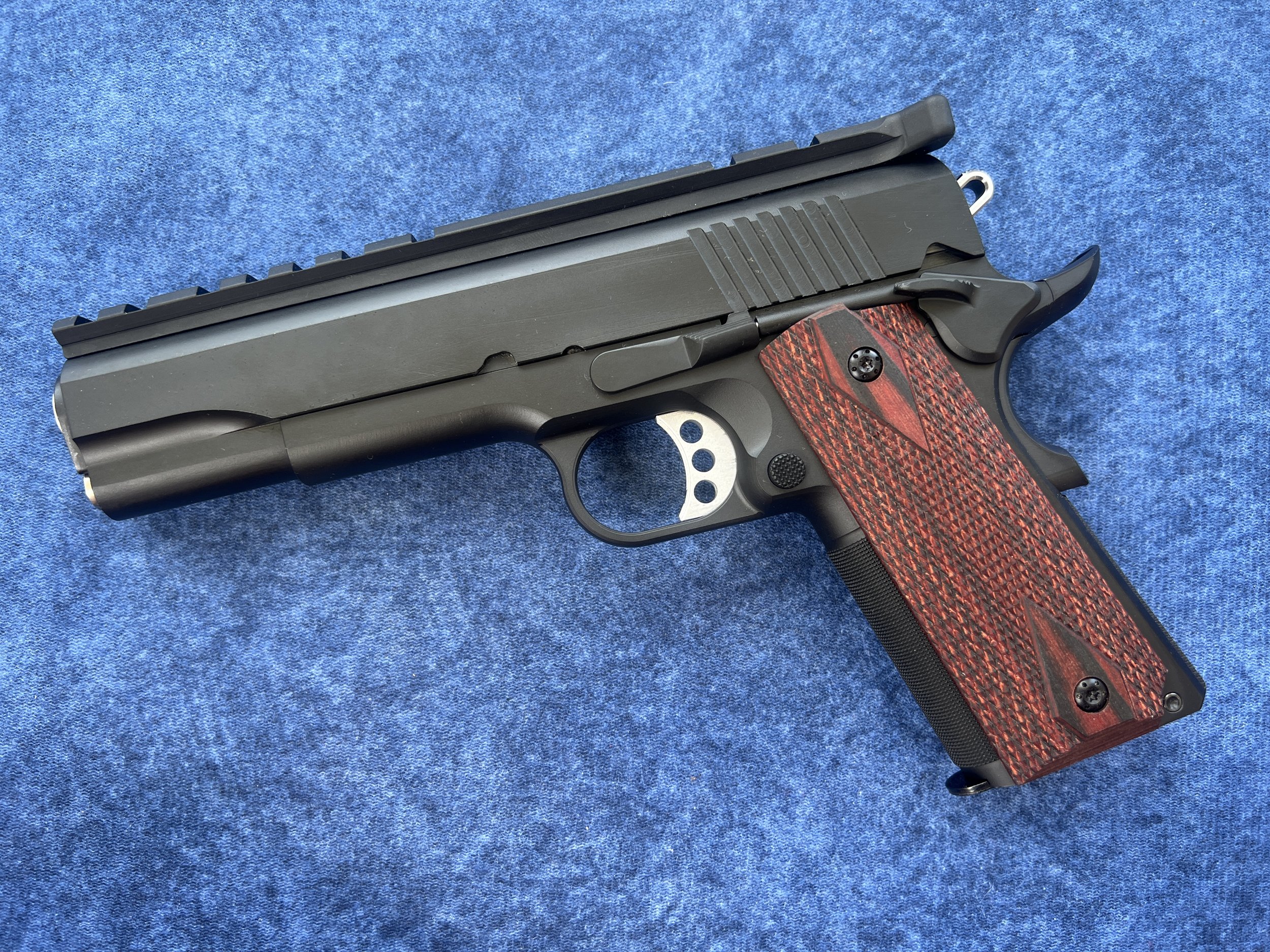 FCW PISTOLS — MARVEL PRECISION by fcw