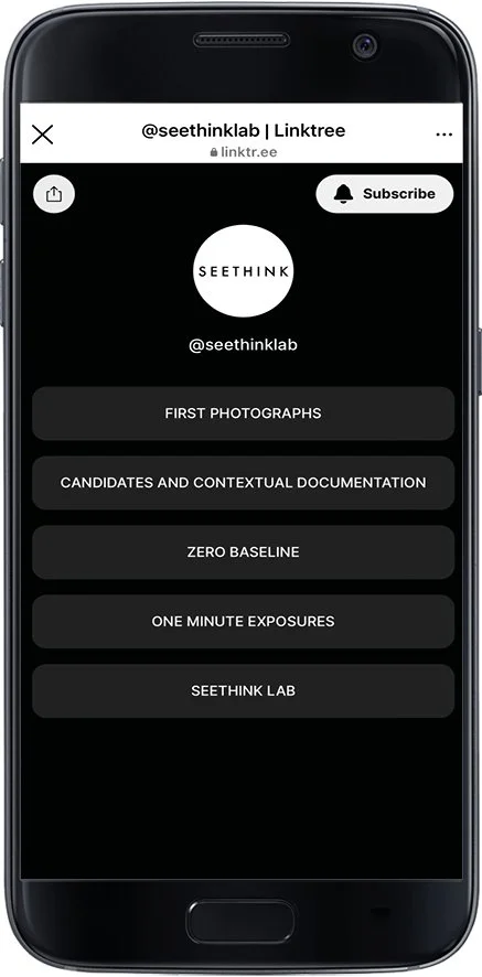 Research Study - FIRST PHOTOGRAPHS — SEETHINK LAB