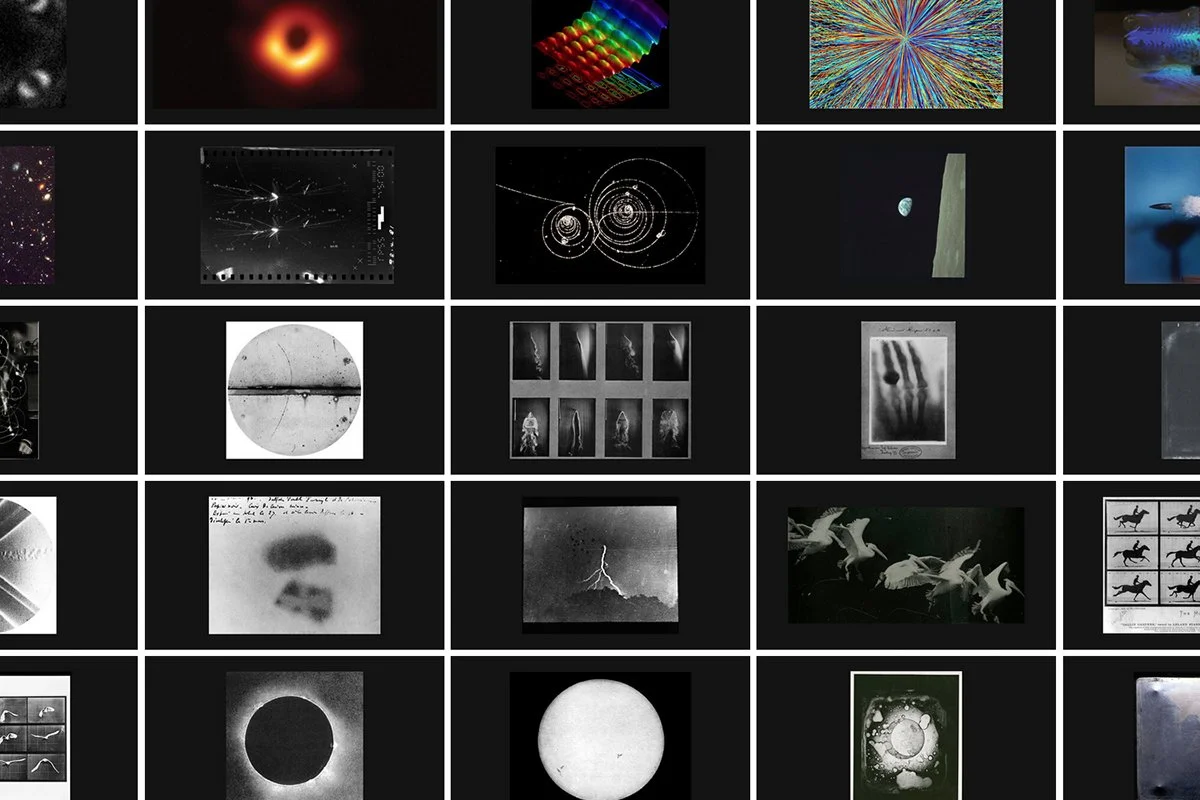 Research Study - FIRST PHOTOGRAPHS — SEETHINK LAB