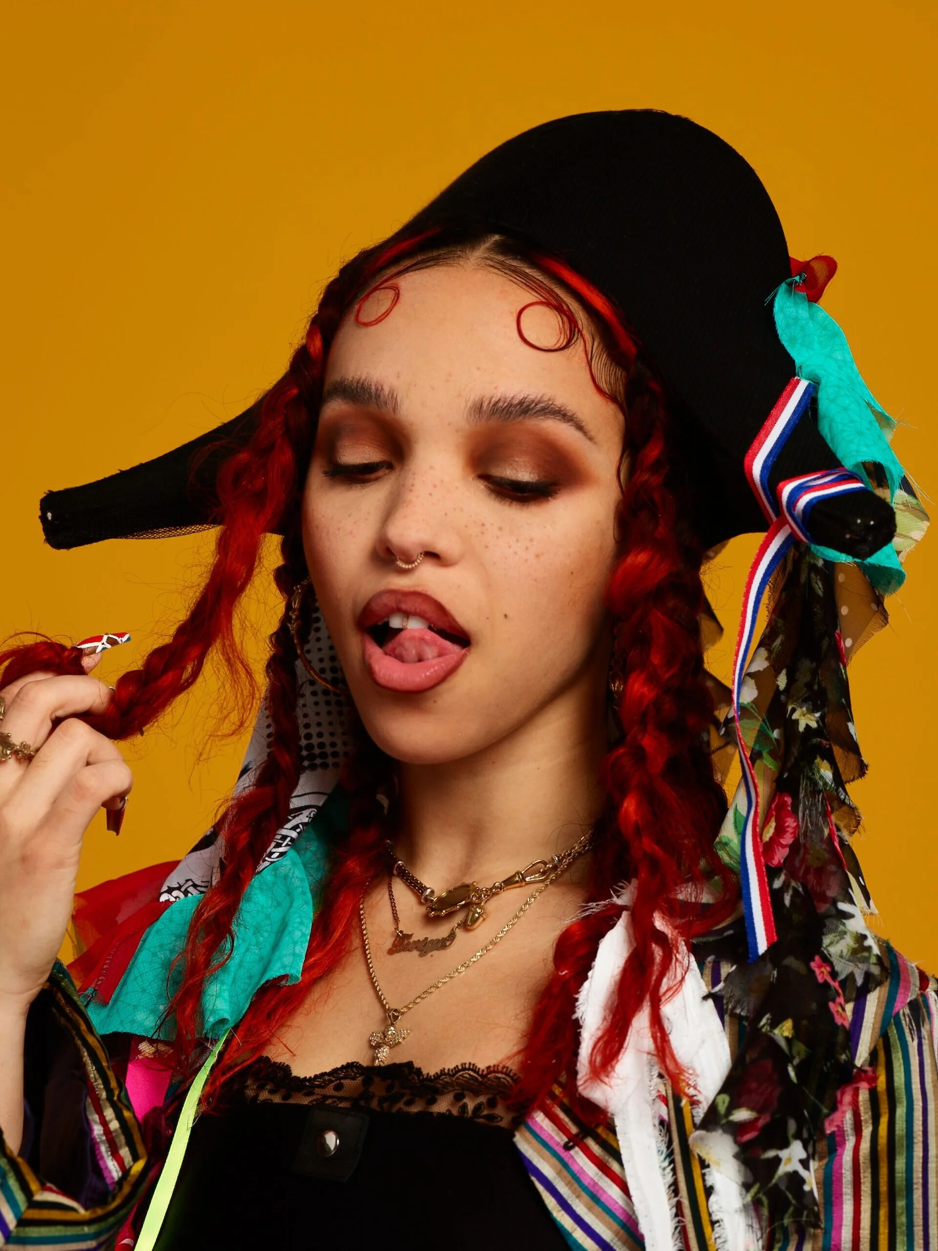 FKA twigs // Magdalene Look — Matthew Josephs