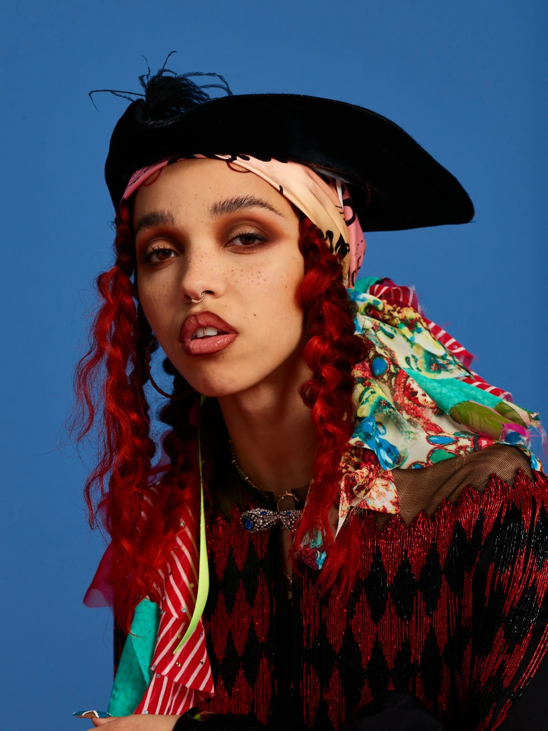 FKA twigs // Magdalene Look — Matthew Josephs