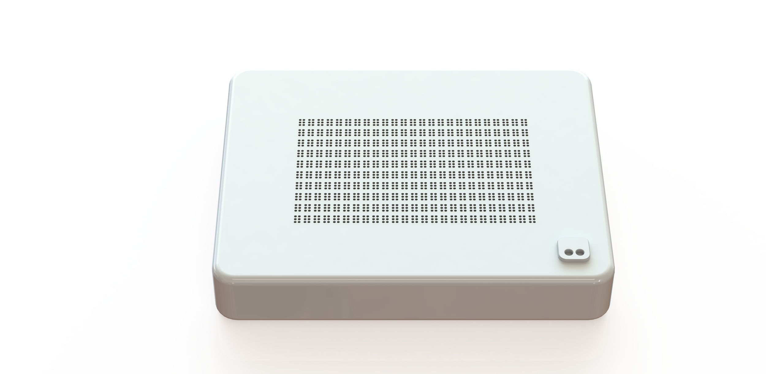 paige braille device — inaglobe