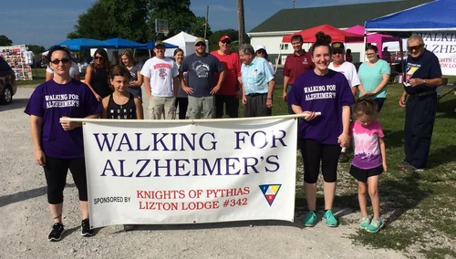 The Knights of Pythias