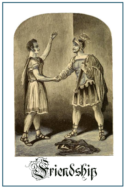 The Knights of Pythias