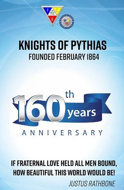 The Knights of Pythias