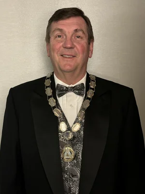 Supreme Chancellor's Welcome — The Knights of Pythias