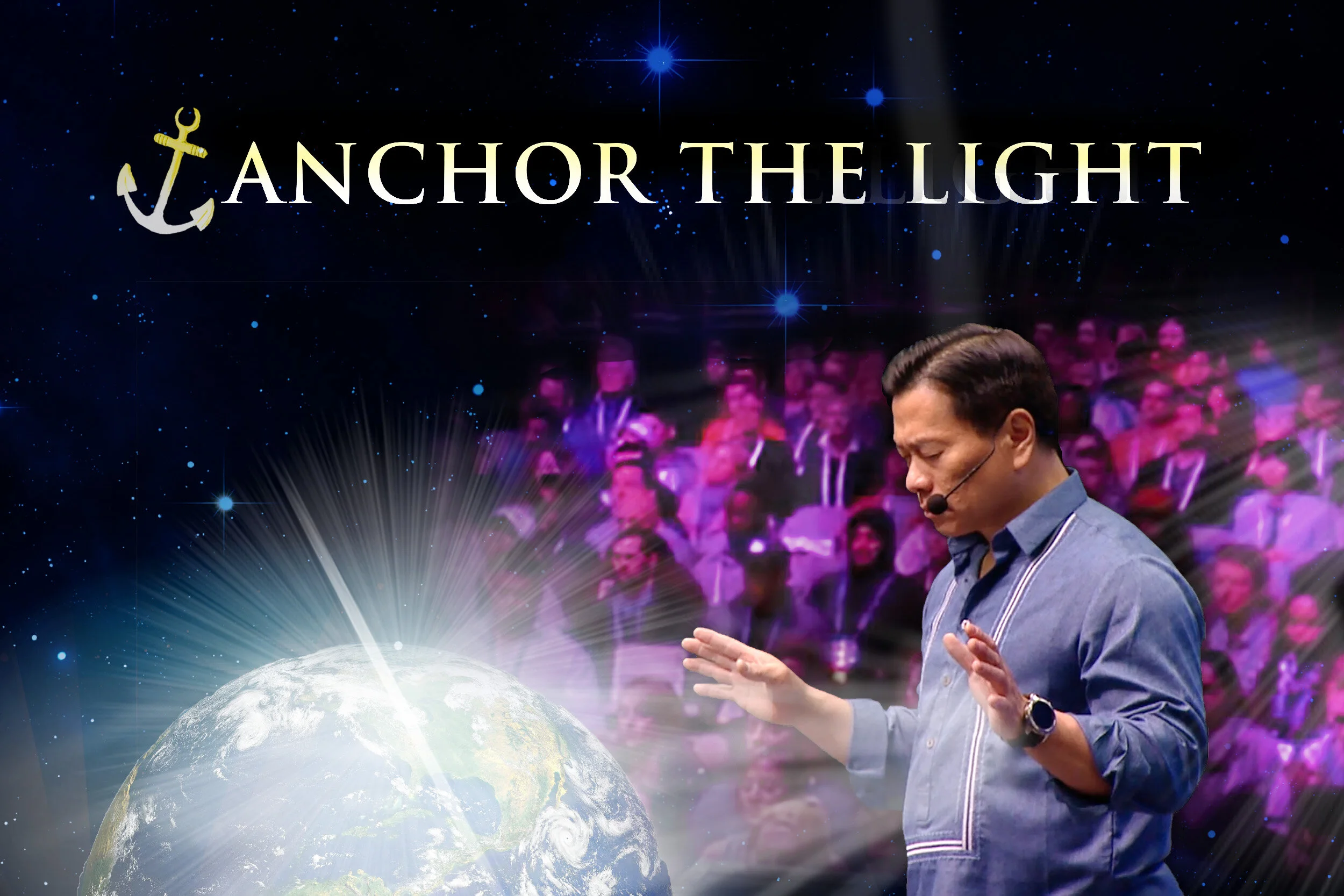 Anchor the Light — Master Co