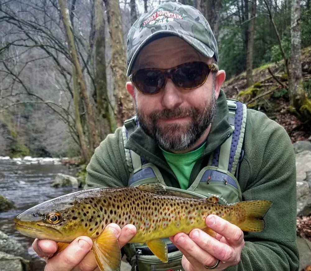 STAFF — Smoky Mountain Angler