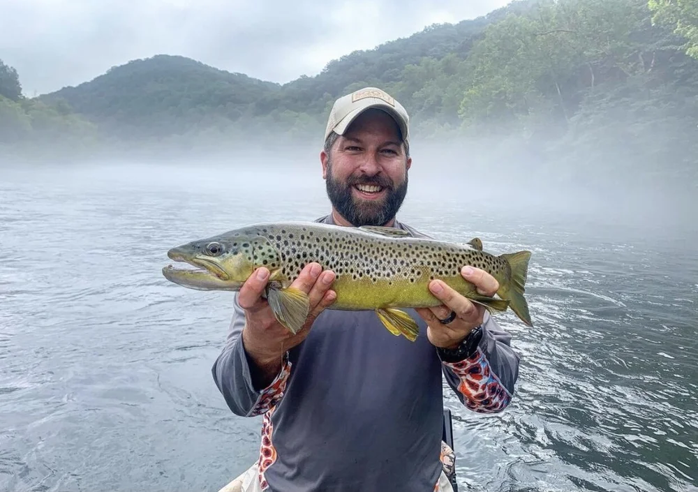 GUIDE SERVICE — Smoky Mountain Angler
